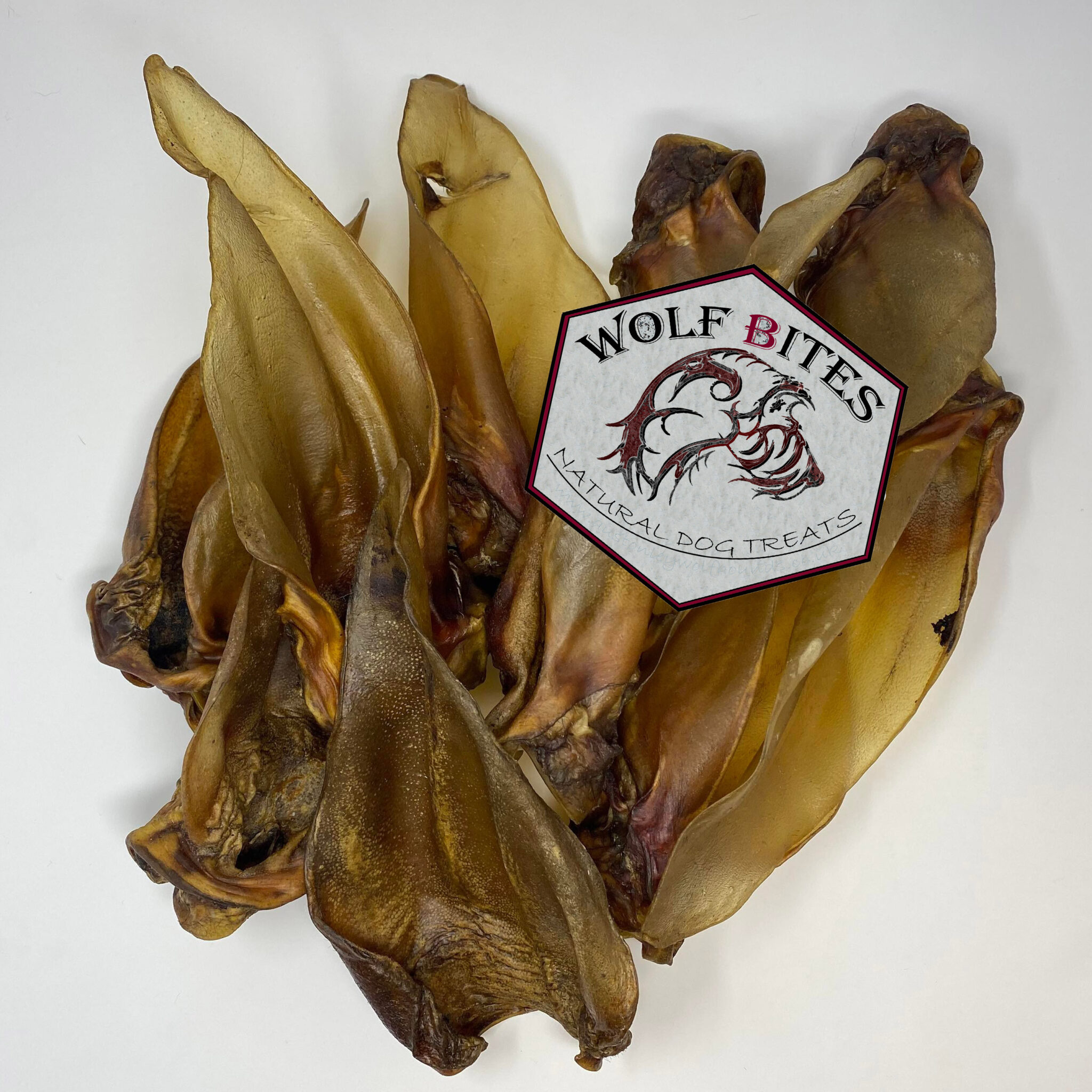 WOLF BITES – Austonley Irish Wolfhounds