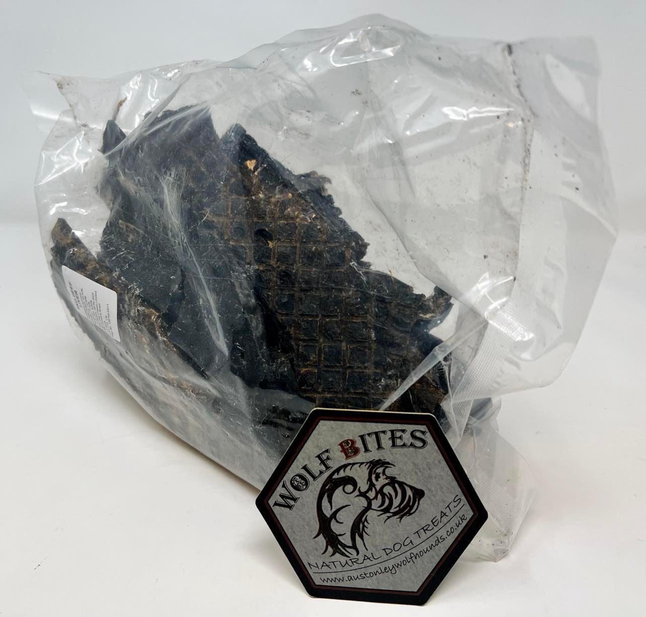 1kg Dried Beef Liver – Austonley Irish Wolfhounds