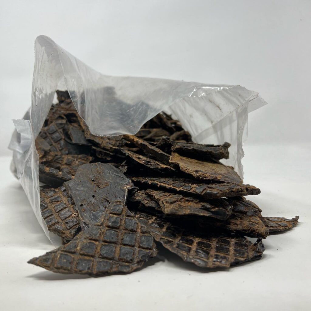 1kg Dried Beef Liver – Austonley Irish Wolfhounds